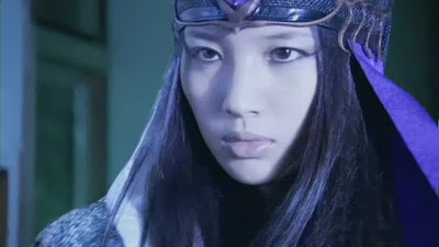 TOEI-GIRLS-MUSIC: Thanks To Hime "Makamou Lady" (Sei Ashina ) From ...